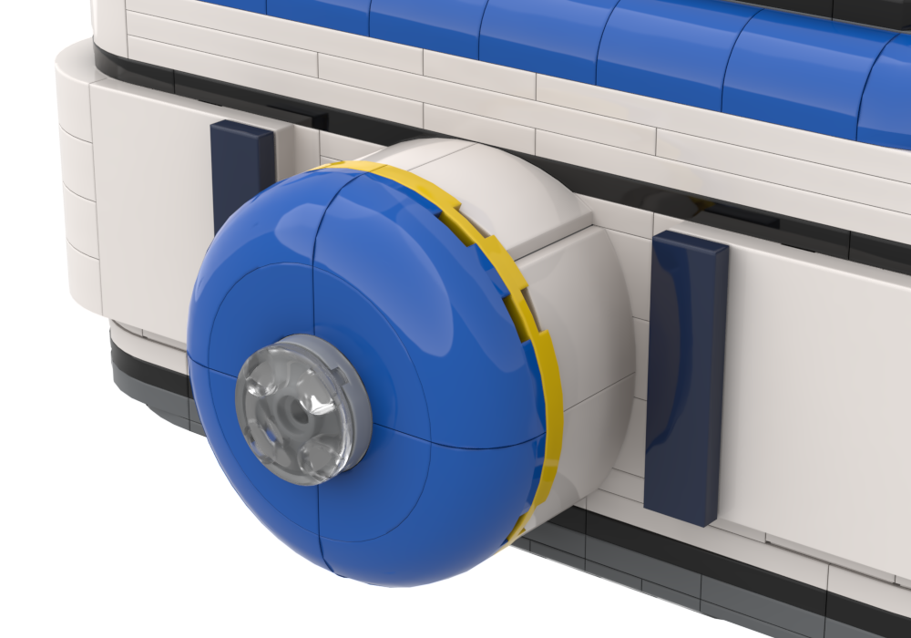 LEGO MOC Hatch for Large Room by OrchardBuilds | Rebrickable - Build ...