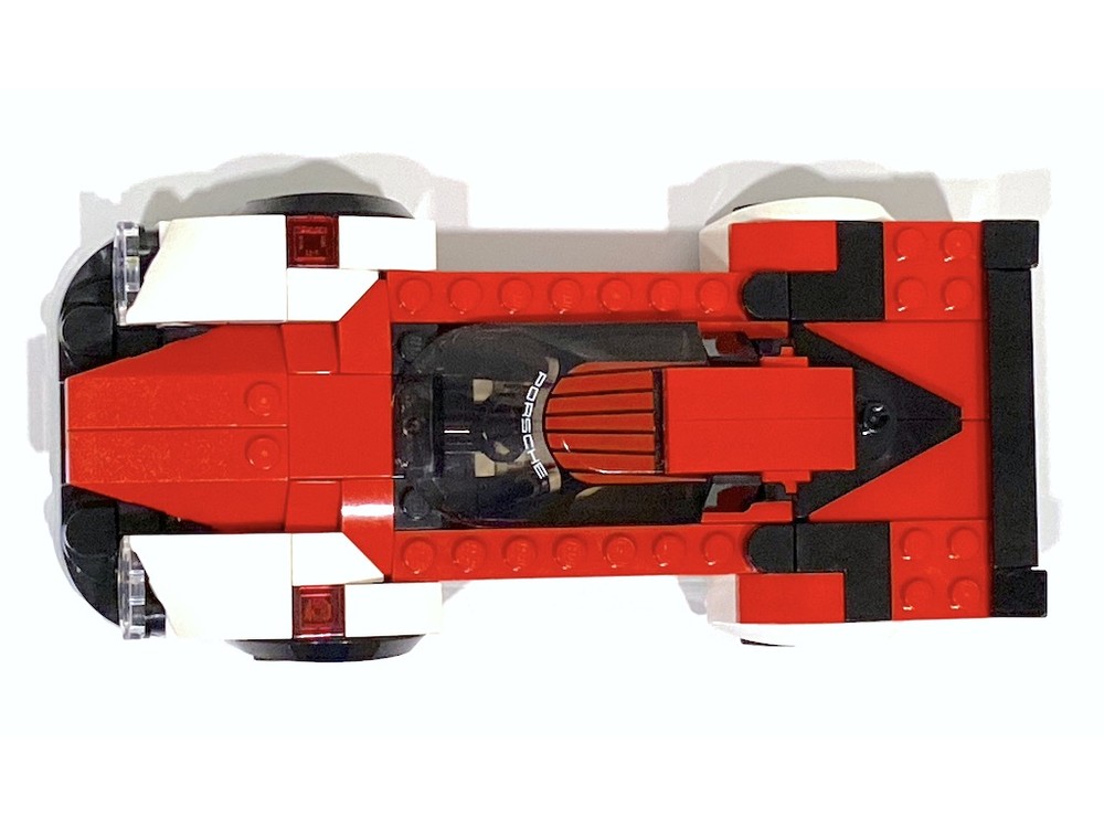 LEGO MOC 76916 Porsche Prototype by Stroked_not_Dead. | Rebrickable ...