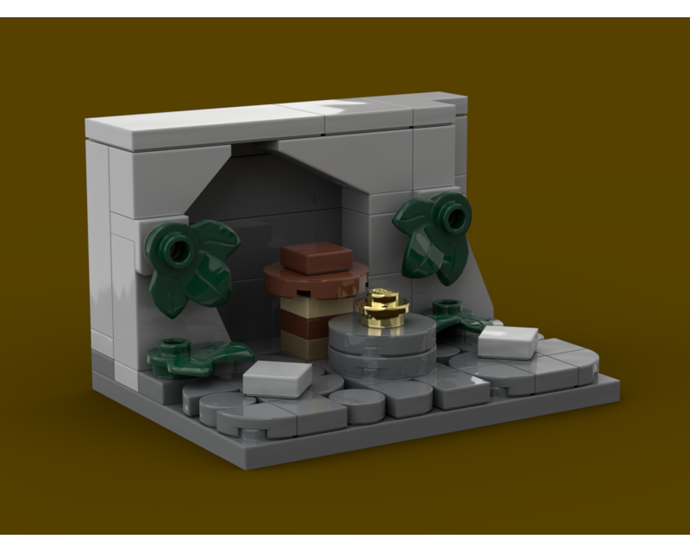 LEGO MOC Raiders of the Lost Ark - Micro Movie Scenes by flavorbricks ...