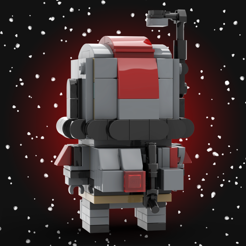 LEGO MOC-183685 The Bad Batch Brickheadz Collection by Martibrix ...