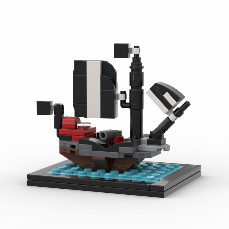 LEGO MOC Mini Renegade Runner by Kolonialbeamterdemartinez ...