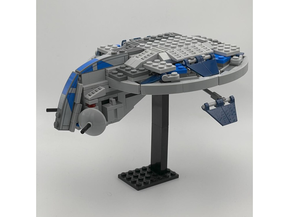 LEGO MOC-183761 75280 Droid Gunship by veryblocky | Rebrickable - Build ...