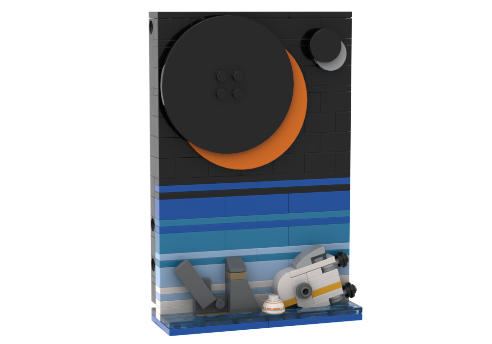 LEGO MOC Tales of Subnautica 2 Pack by OrchardBuilds | Rebrickable ...