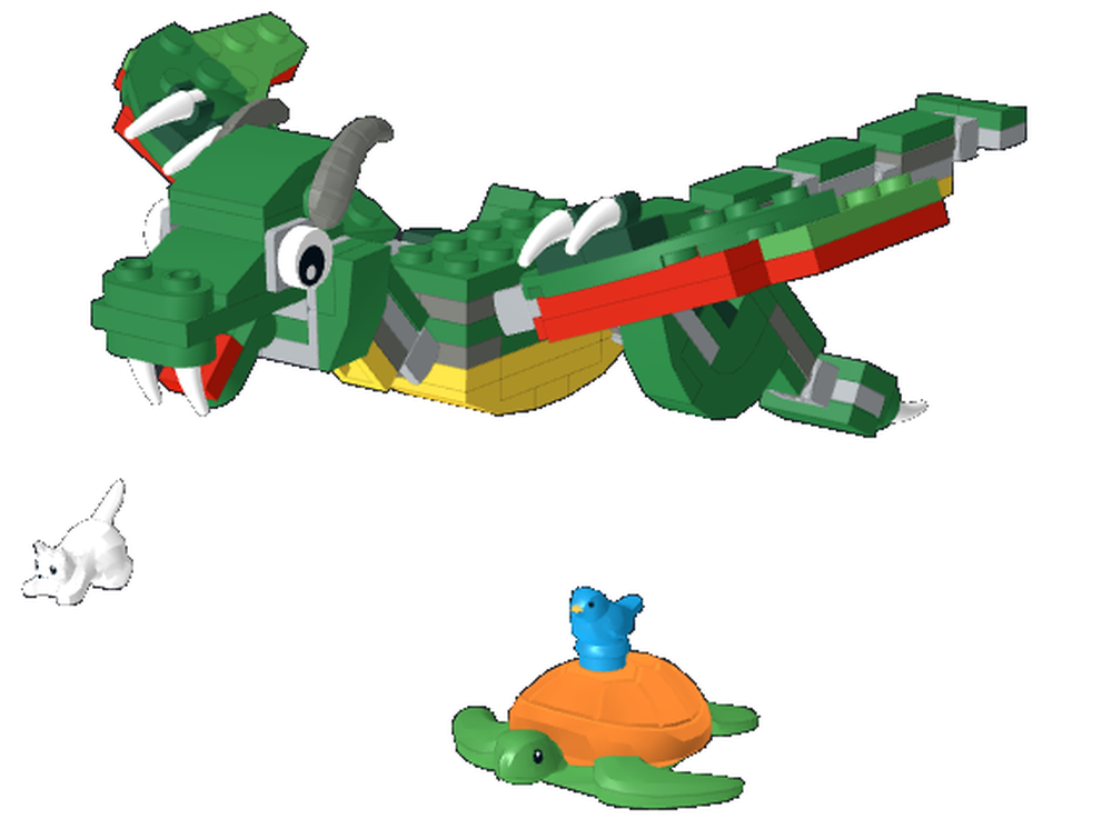 LEGO MOC Maria Renard's Animal Buddies from Castlevania: Rondo of Blood ...