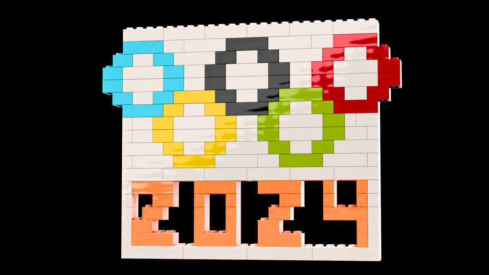 LEGO MOC 11030 Olympics 2024 by Lenarex | Rebrickable - Build with LEGO
