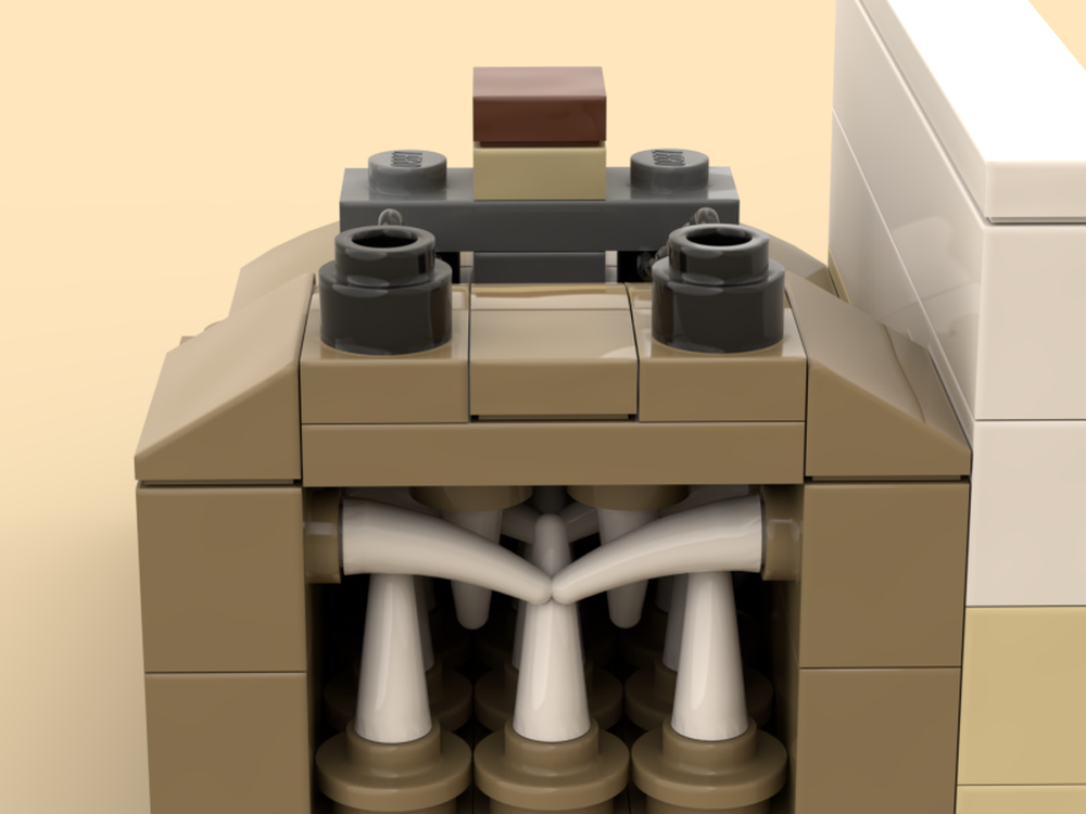 LEGO MOC-183795 Dune - Micro Movie Scenes by flavorbricks | Rebrickable ...