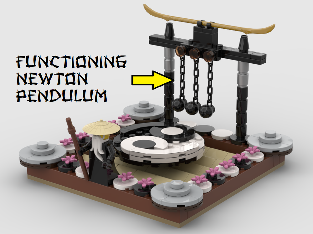 LEGO MOC Play Zen! by AstroFabius | Rebrickable - Build with LEGO