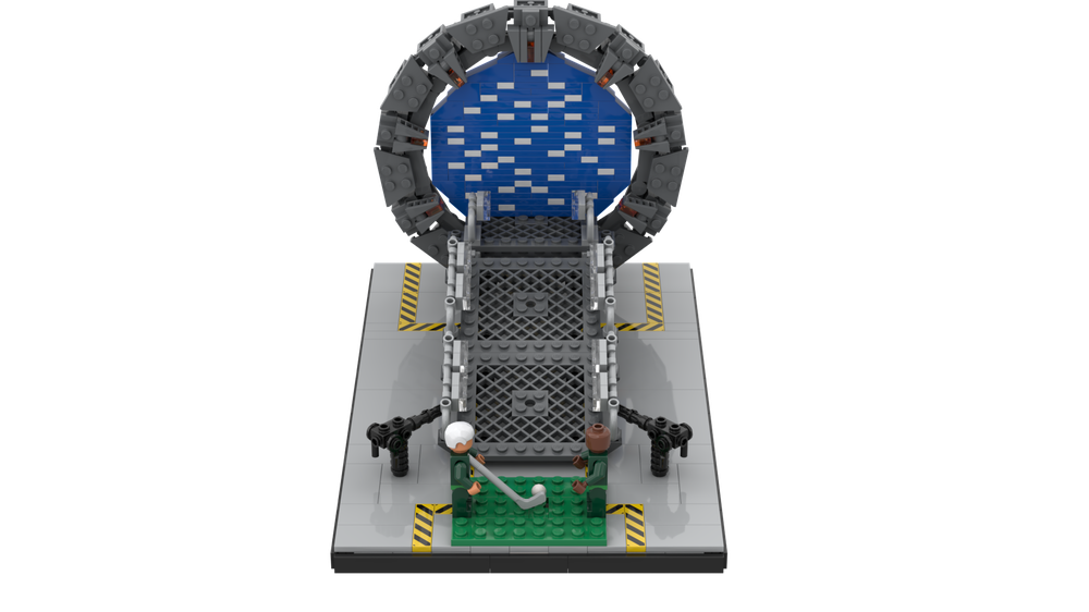 LEGO MOC Golf Record by Resqusto | Rebrickable - Build with LEGO