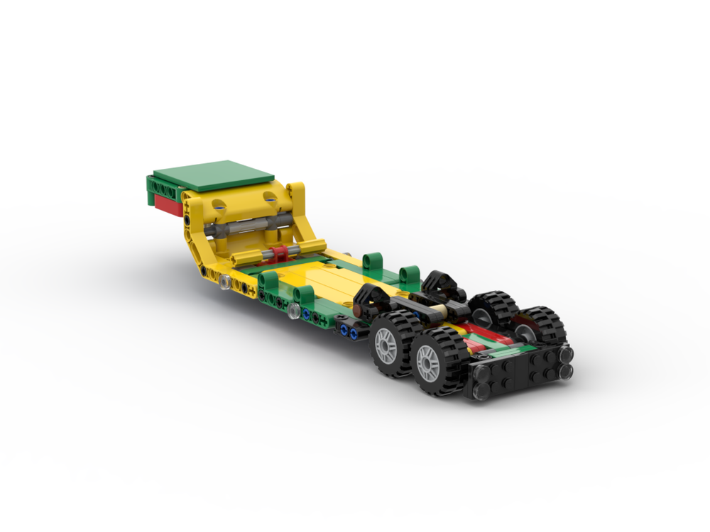 LEGO MOC 42136 - Helicopter transport by XaeroZKota | Rebrickable ...