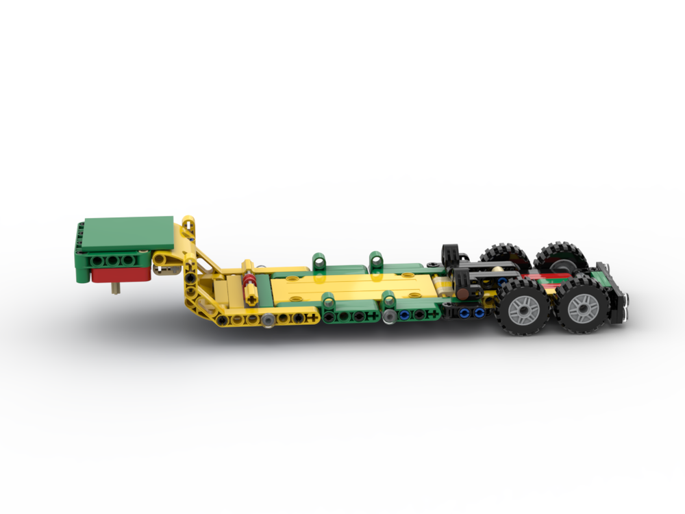 LEGO MOC 42136 - Helicopter transport by XaeroZKota | Rebrickable ...