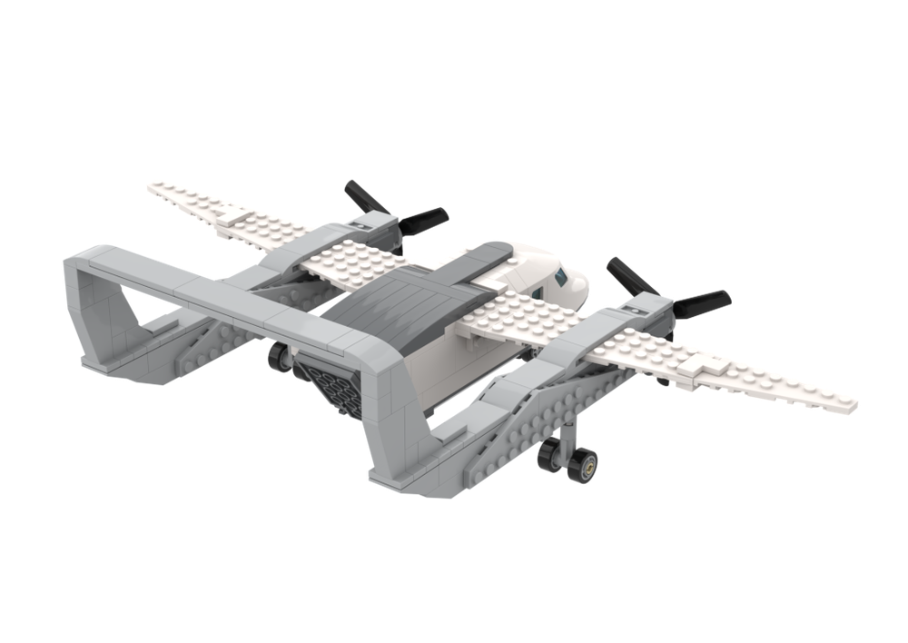 LEGO MOC TS-140 Remedy by Shturmovik | Rebrickable - Build with LEGO