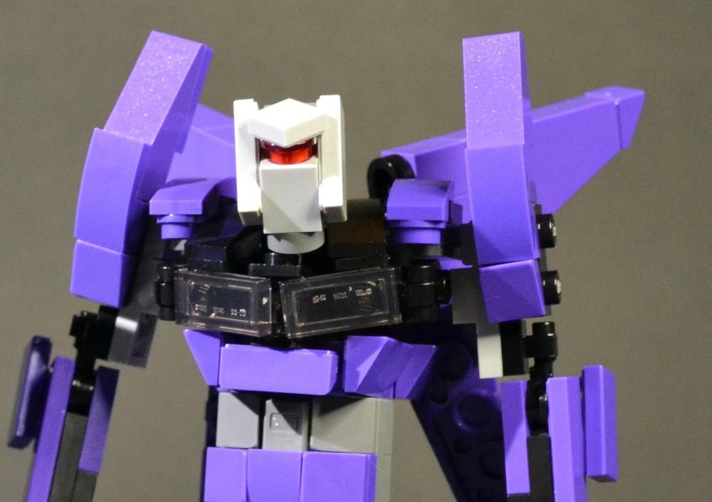 LEGO MOC Vehicon (Jet Variant) - Transformers Prime by Blaze.Mocs ...