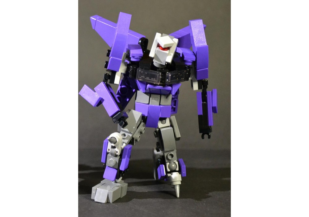 LEGO MOC Vehicon (Jet Variant) - Transformers Prime by Blaze.Mocs ...
