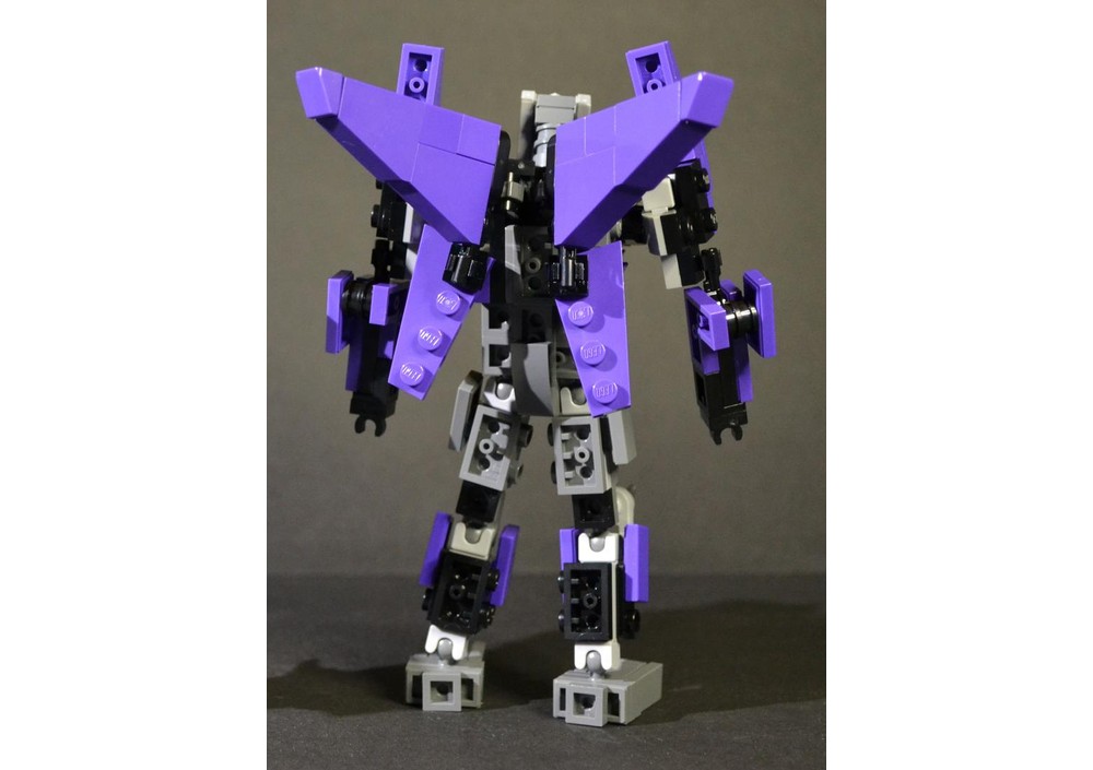 LEGO MOC-183981 Vehicon (Jet Variant) - Transformers Prime by Blaze ...