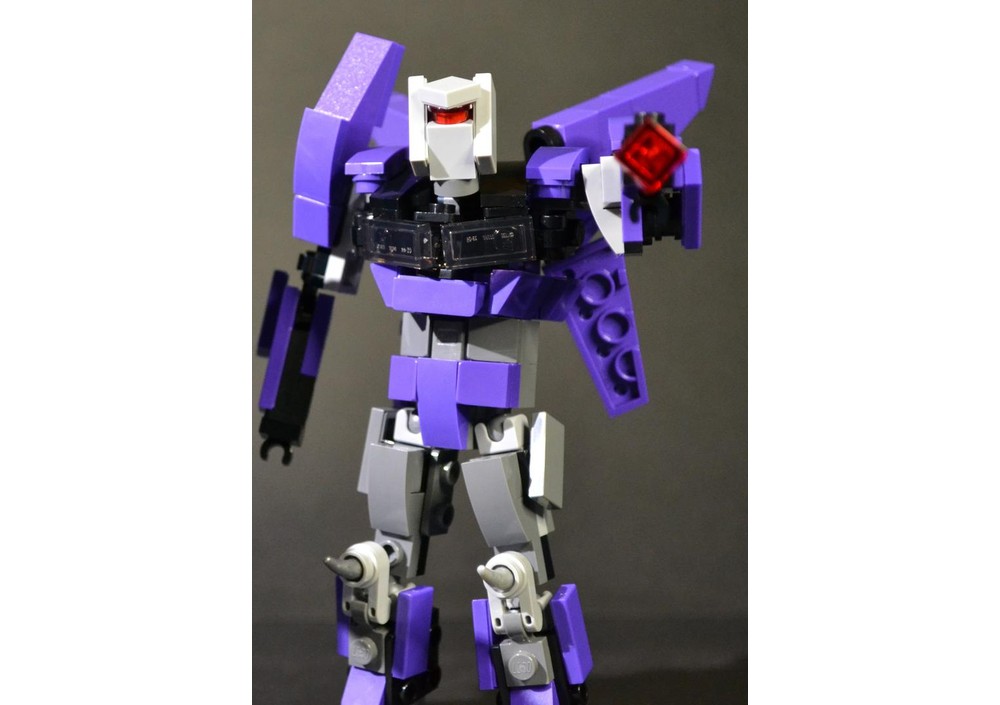 LEGO MOC Vehicon (Jet Variant) - Transformers Prime by Blaze.Mocs ...