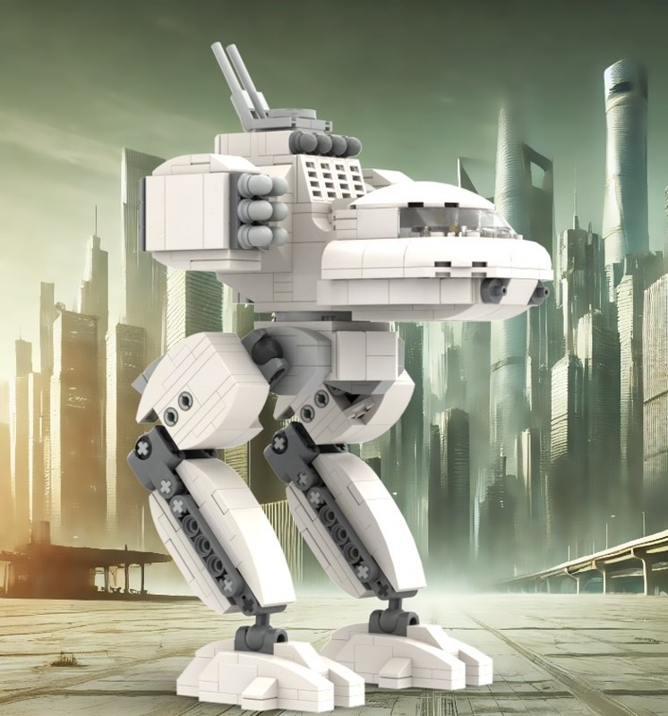 LEGO MOC Jenner IIC by RhoMoonCo | Rebrickable - Build with LEGO