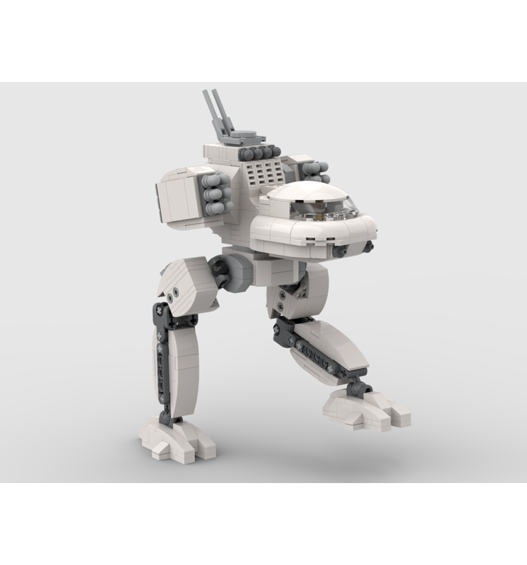 LEGO MOC Jenner IIC by RhoMoonCo | Rebrickable - Build with LEGO