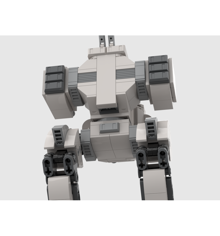 LEGO MOC Jenner IIC by RhoMoonCo | Rebrickable - Build with LEGO