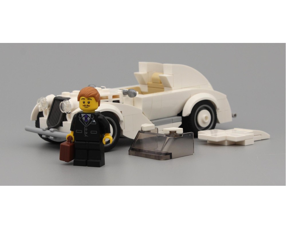 LEGO MOC Darjeeling Barracuda by Leewan | Rebrickable - Build with LEGO