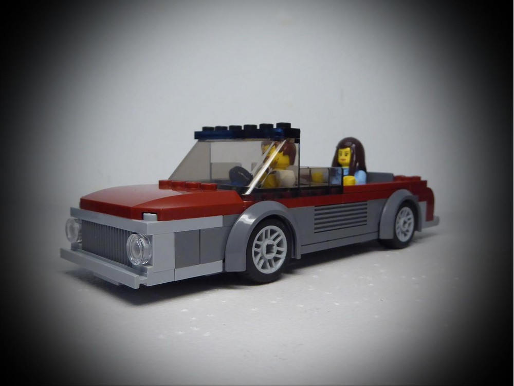 LEGO MOC 60150 Stretch Limousine by perbonde | Rebrickable - Build with ...