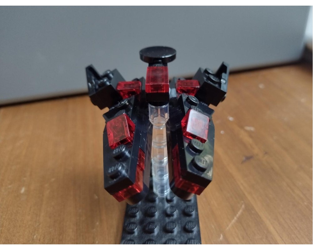 LEGO MOC Sith Deceptor — 911954 by McScottyBricks | Rebrickable - Build ...