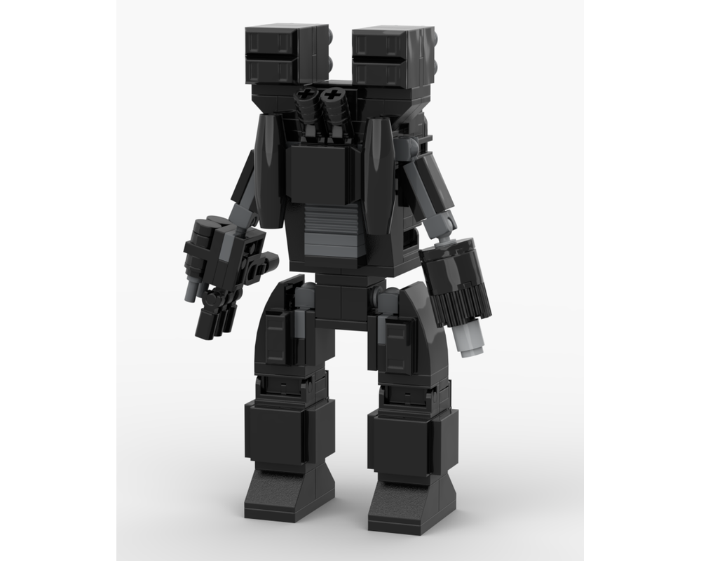 LEGO MOC Elemental by RhoMoonCo | Rebrickable - Build with LEGO