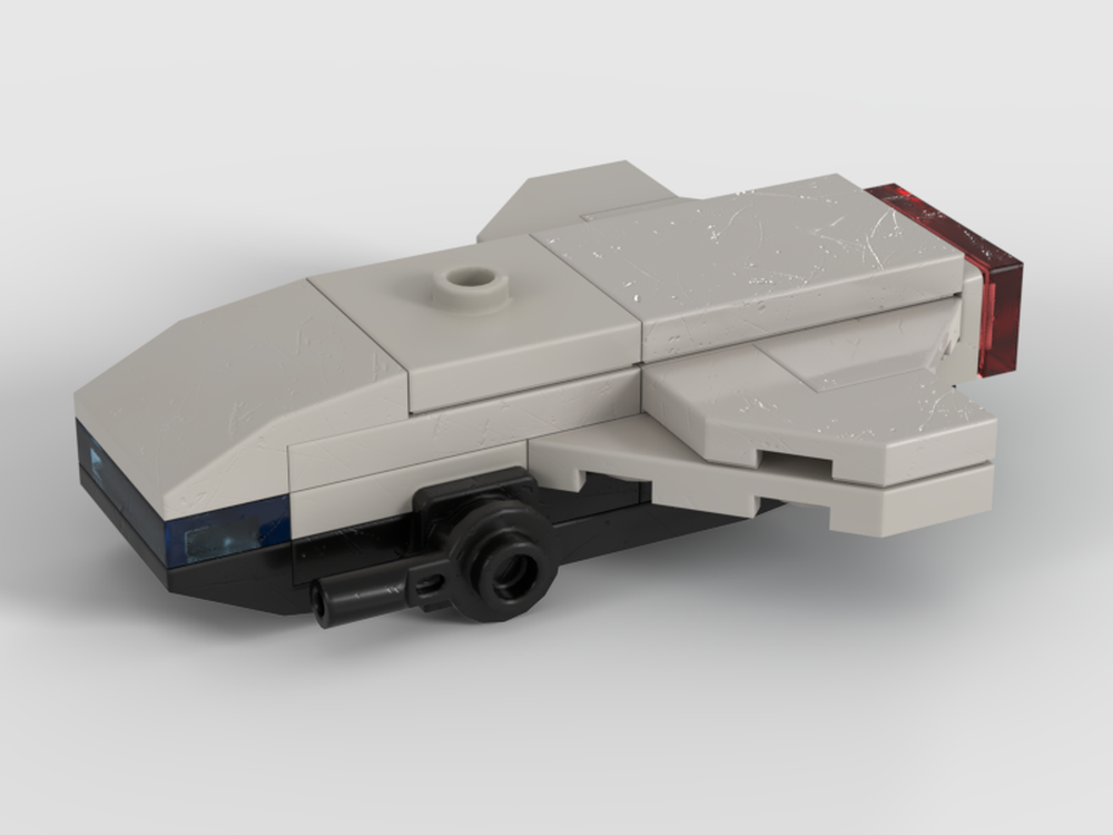 LEGO MOC GSC Atlas Planetary Transport System by Swerdnajack ...