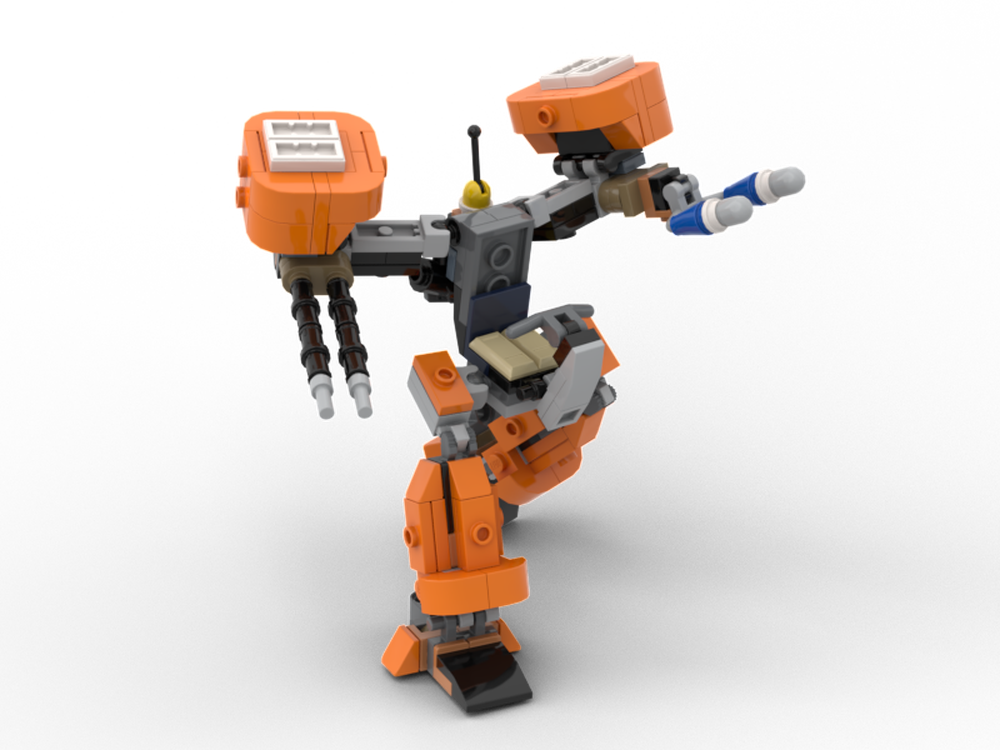 LEGO MOC Exo-Force Uplink by 117Mozzy | Rebrickable - Build with LEGO LEGO MOC Exo-Force Uplink by 117Mozzy | Rebrickable - Build with LEGO
