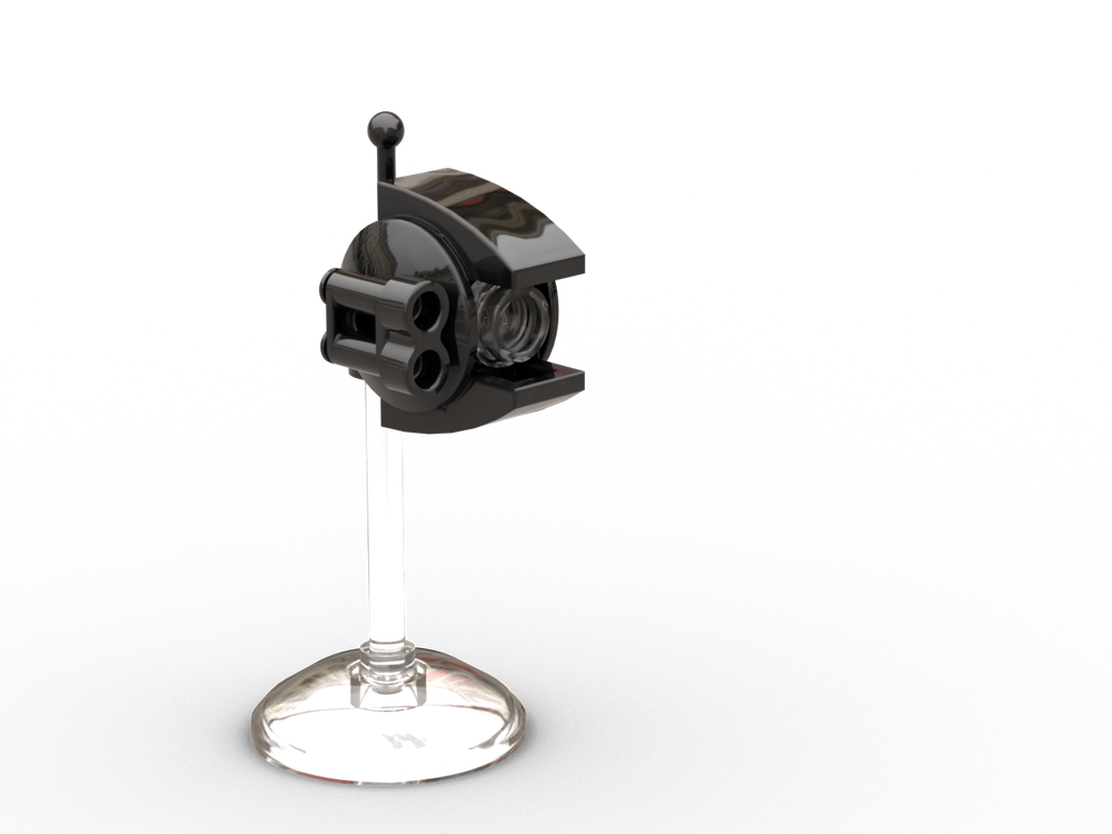 LEGO MOC Sith probe droid by Pixelated Brick | Rebrickable - Build with ...