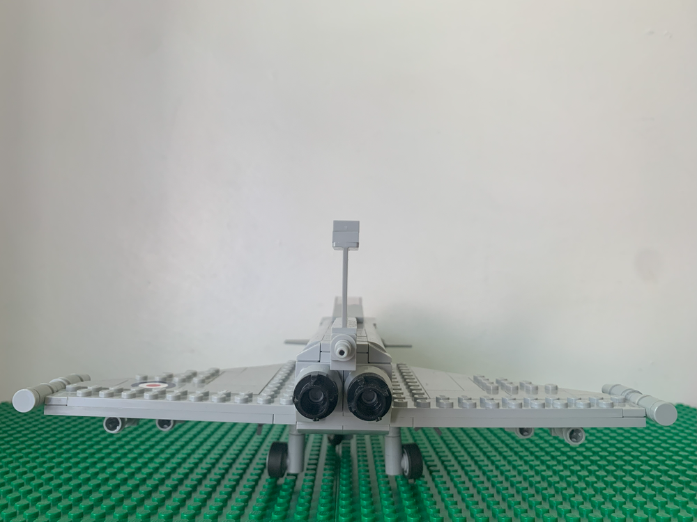 LEGO MOC Eurofighter Typhoon by Sean.1 | Rebrickable - Build with LEGO