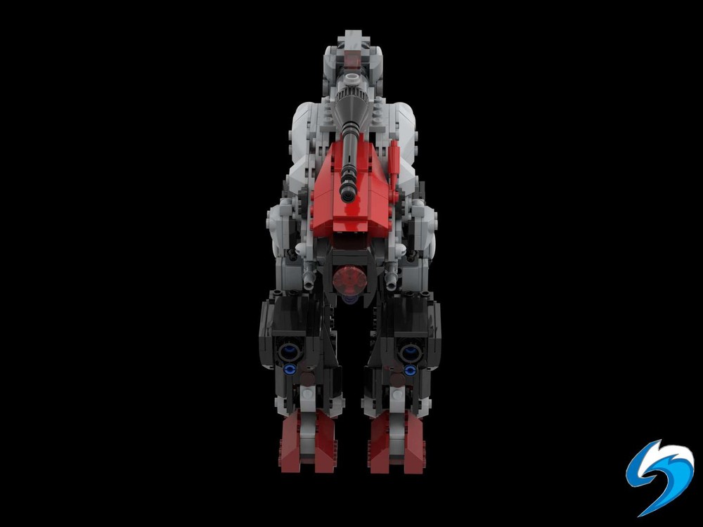 LEGO MOC MACROSS GLAUG by plug_pak | Rebrickable - Build with LEGO