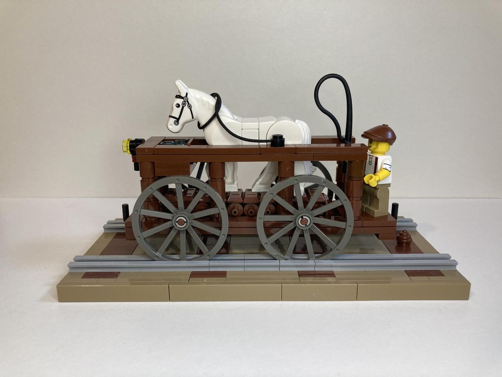 LEGO MOC The Cycloped by Gregnat3 | Rebrickable - Build with LEGO