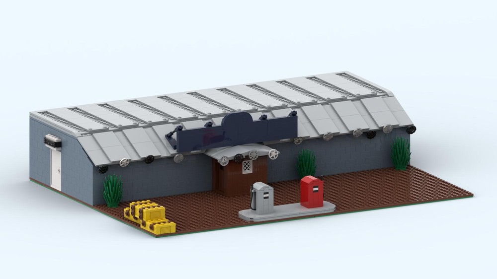 LEGO MOC Boar's Nest - The Dukes of Hazzard by jameshigson0512 ...