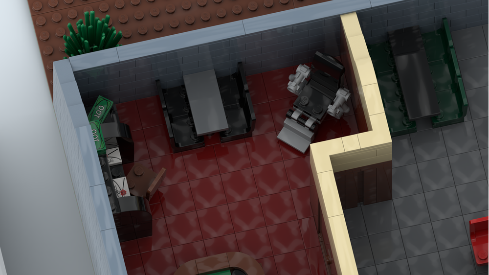 LEGO MOC Boar's Nest - The Dukes of Hazzard by jameshigson0512 ...