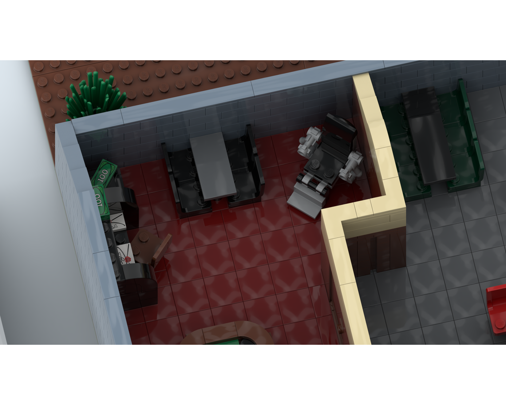 LEGO MOC Boar's Nest - The Dukes of Hazzard by jameshigson0512 ...