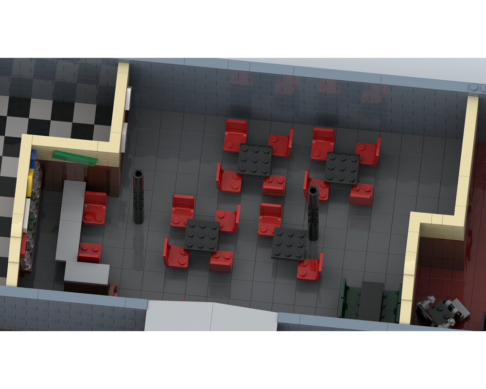 LEGO MOC Boar's Nest - The Dukes of Hazzard by jameshigson0512 ...