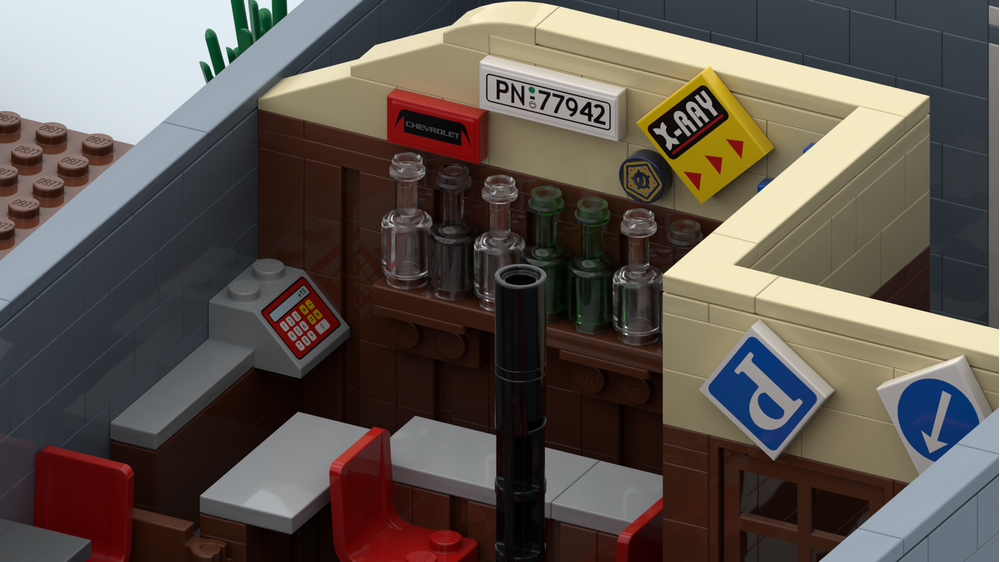 LEGO MOC Boar's Nest - The Dukes of Hazzard by jameshigson0512 ...