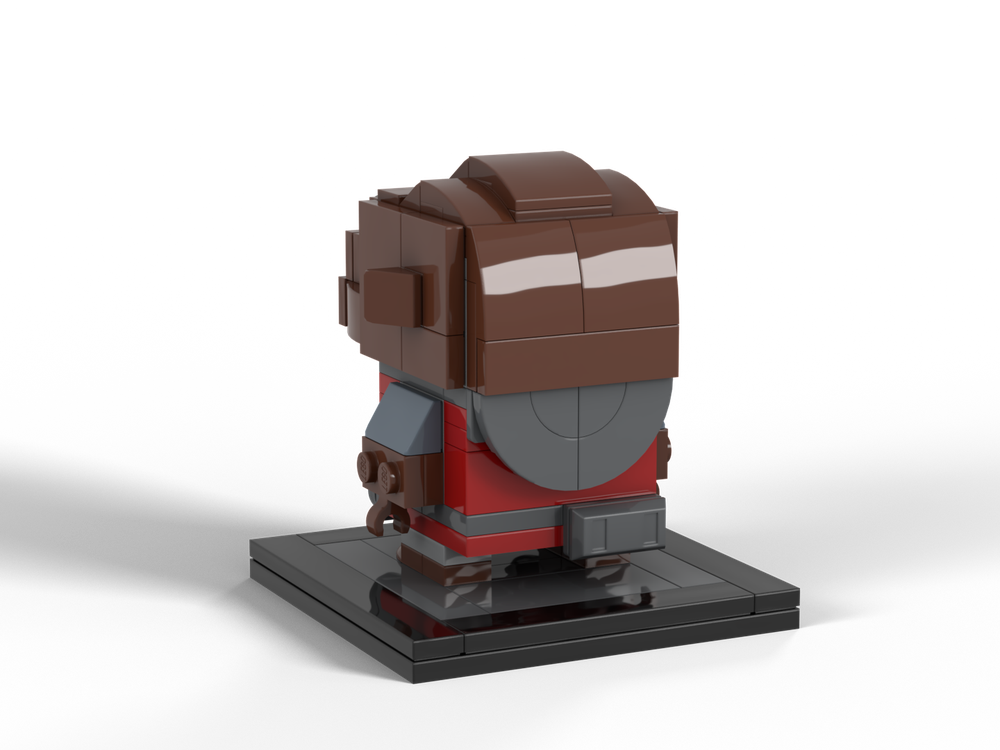 LEGO MOC Marnn "Gryph" Hierogryph (KOTOR) by Aseir | Rebrickable ...