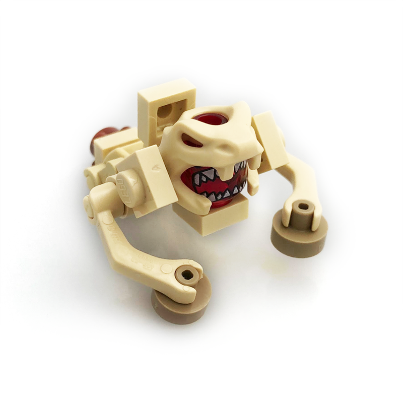 LEGO MOC Thumper by TransBlueHeart | Rebrickable - Build with LEGO