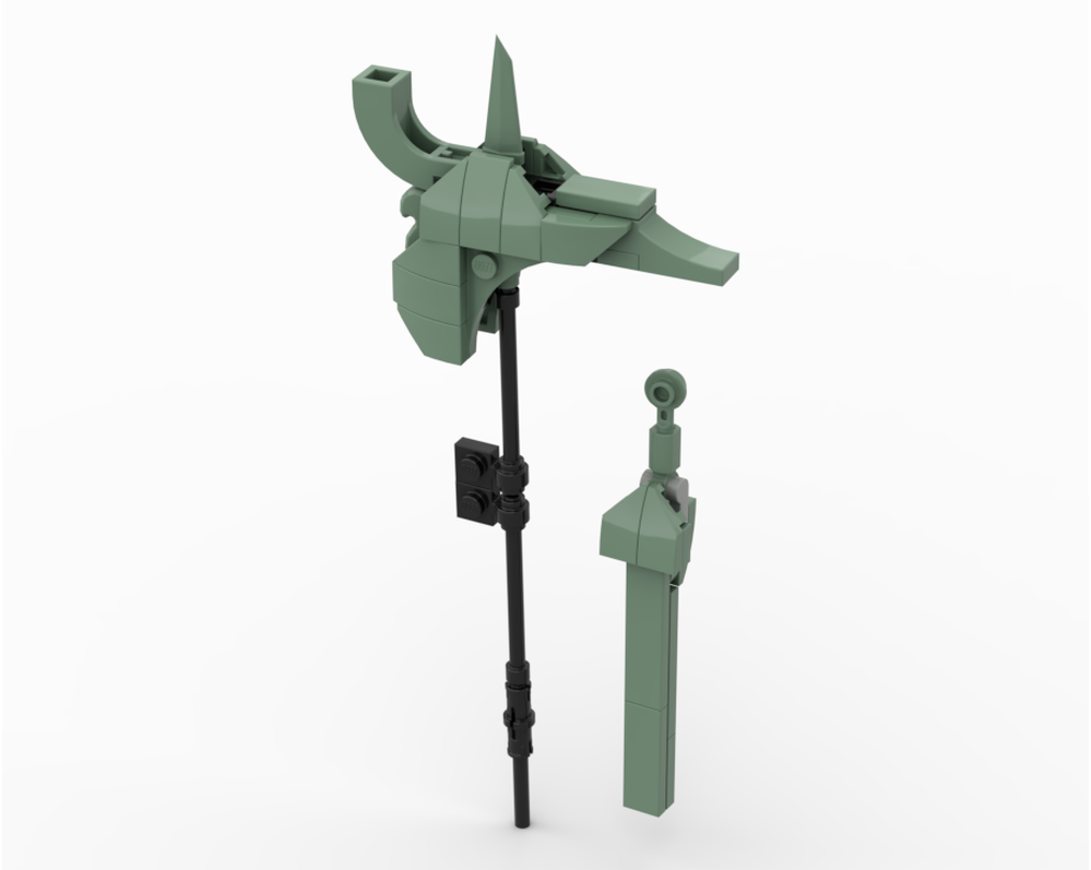 LEGO MOC Terracotta Army Figures by BroadBricks_Studio | Rebrickable ...