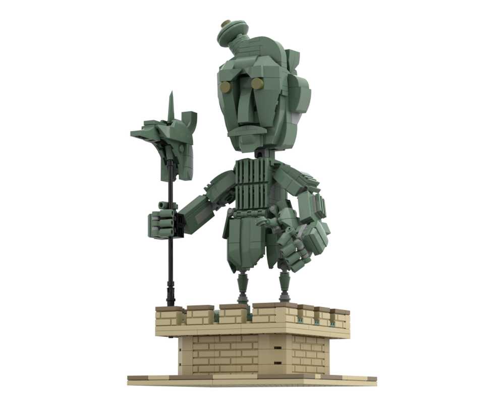 LEGO MOC-184492 Terracotta Army Figures by BroadBricks_Studio ...