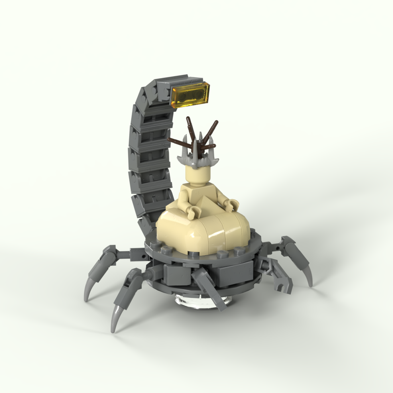 LEGO MOC Mojo - X-Men by odd_relyk | Rebrickable - Build with LEGO