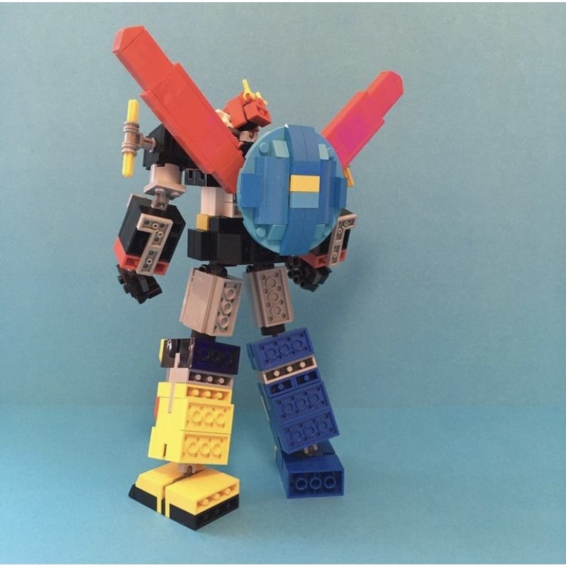 LEGO MOC MF-010 God Sigma by TheLegoGuy31 | Rebrickable - Build with LEGO