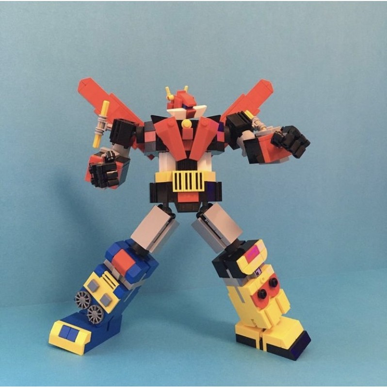 LEGO MOC MF-010 God Sigma by TheLegoGuy31 | Rebrickable - Build with LEGO