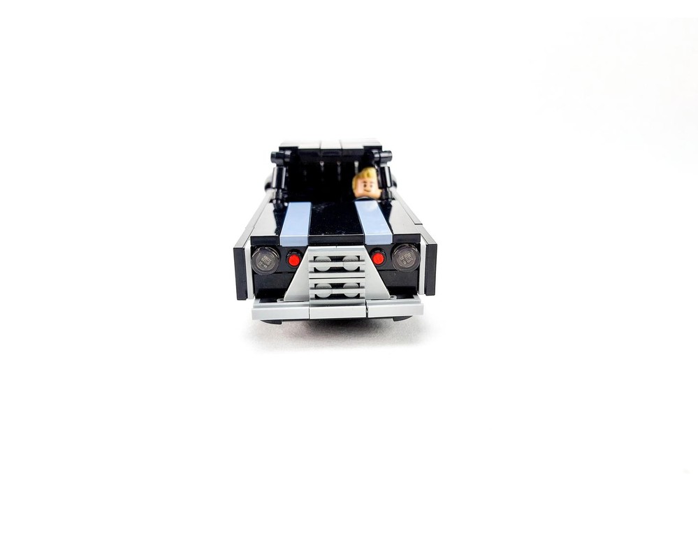 LEGO MOC The Incredibile bundle: Disguise & Action mode by SFH_Bricks ...