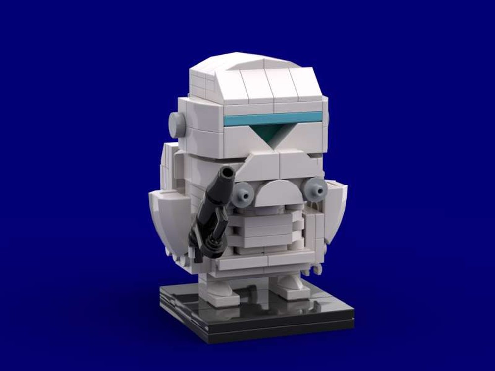LEGO MOC Republic Commando by JetFighter96 | Rebrickable - Build with LEGO