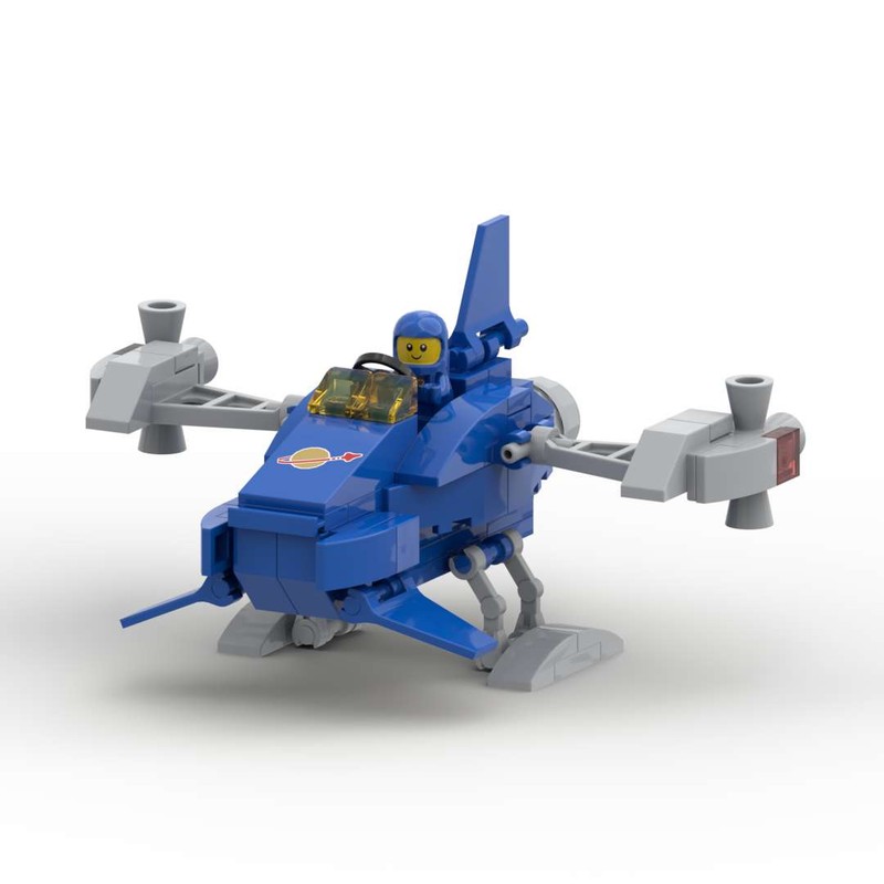 LEGO MOC Sweeper 230524 by Kraken71abc | Rebrickable - Build with LEGO
