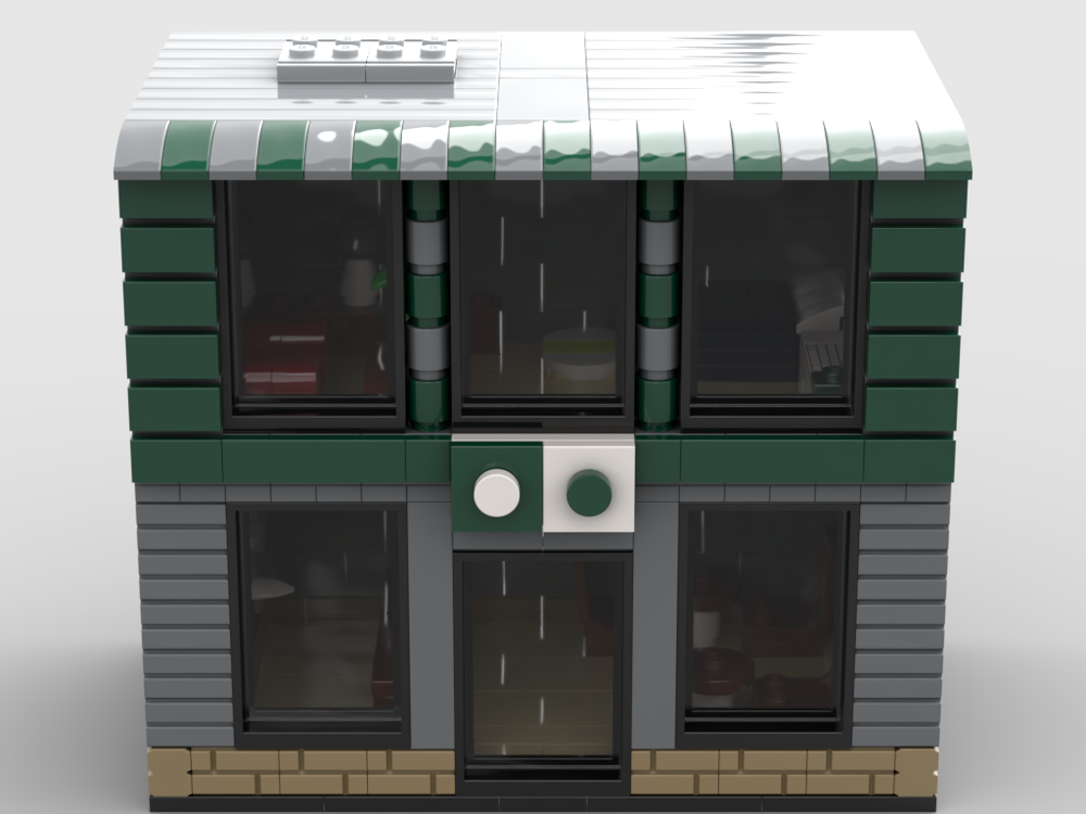 LEGO MOC Star Bricks by RightBrick | Rebrickable - Build with LEGO