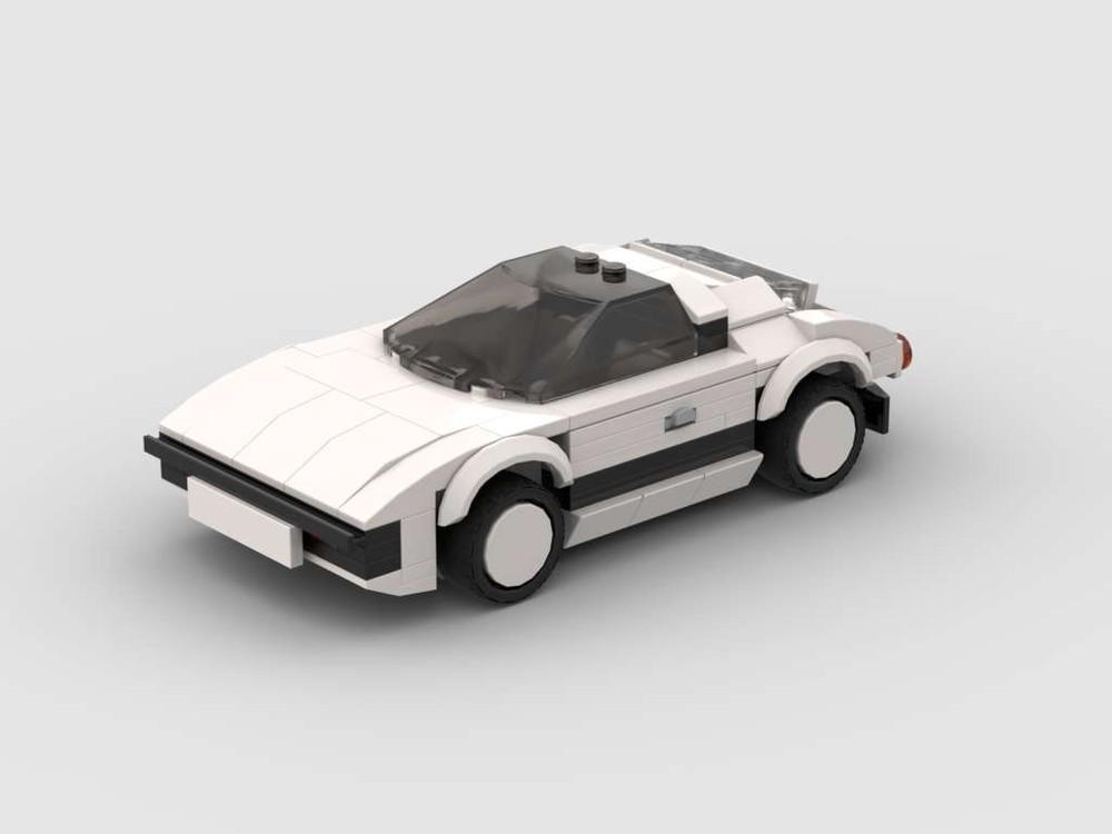 LEGO MOC James Bod - Wet Nellie (8 stud wide version) by denisryan25 ...