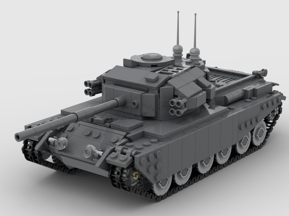 LEGO MOC Centurion mk. 10 by simonelovisa01 | Rebrickable - Build with LEGO